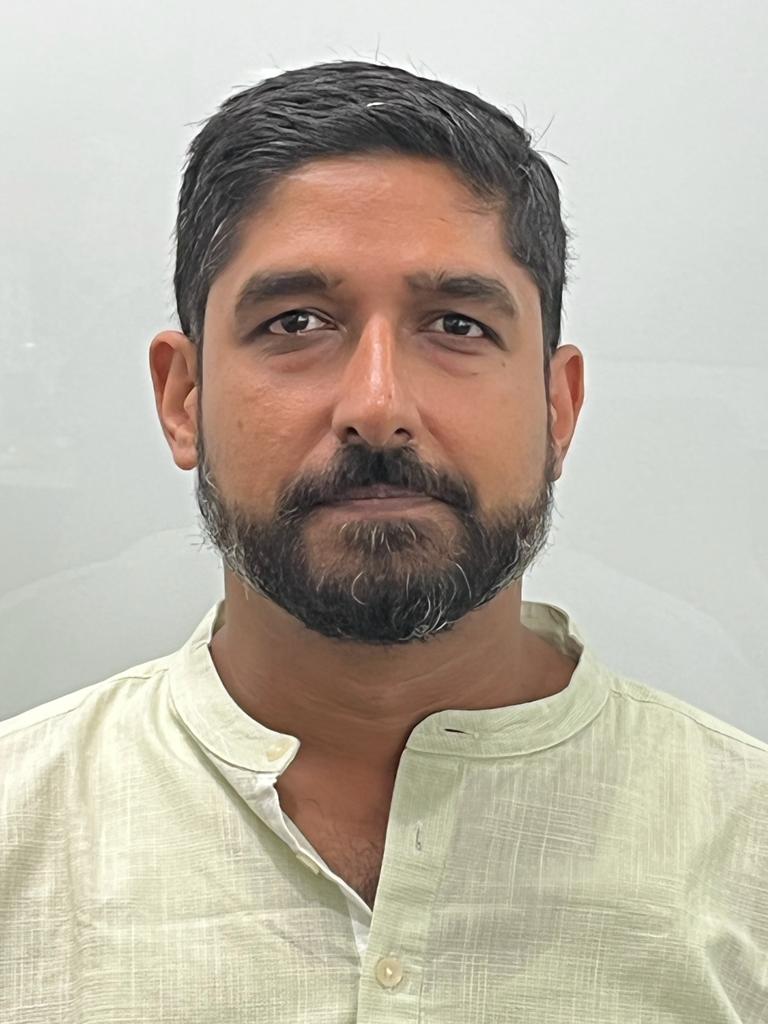 Our Team – Smbhav Venture Fund